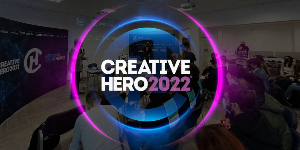 Torna Creative Hero, il contest rivolto alle scuole grafiche