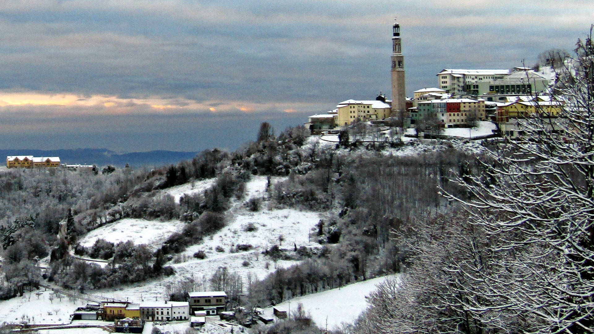 Lusiana Conco, progetto rigenerazione