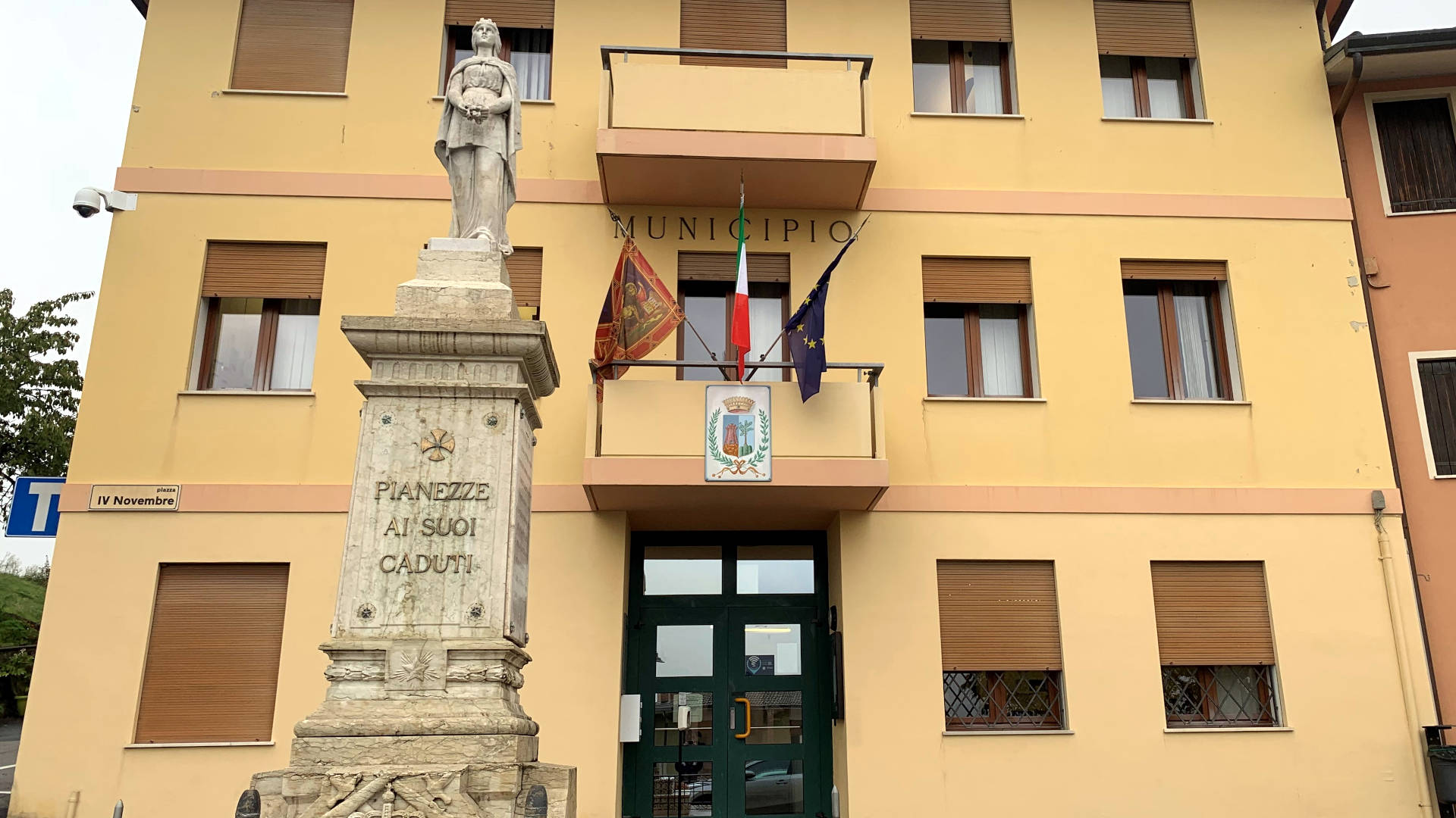 Giornata del Ringraziamento a Pianezze - Confartigianato Vicenza