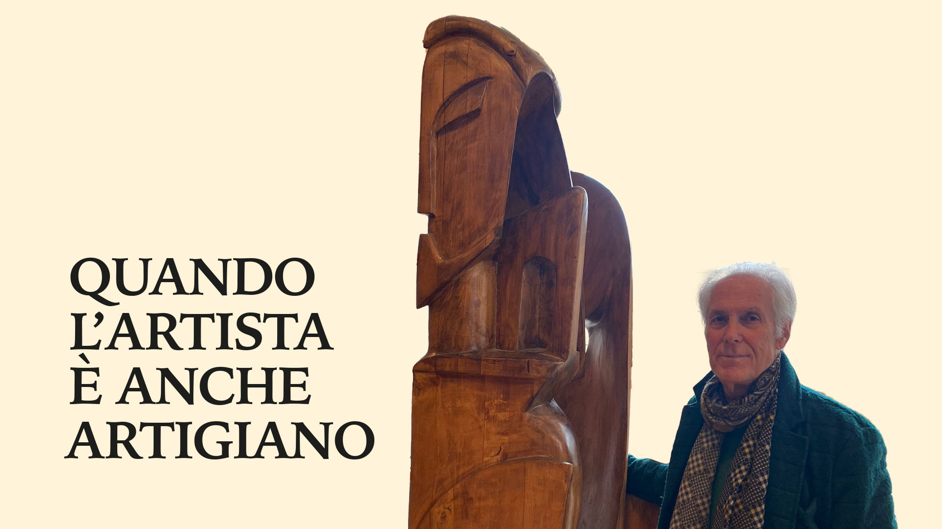 Maurizio D’Agostini: quando l’artista è anche artigiano ...