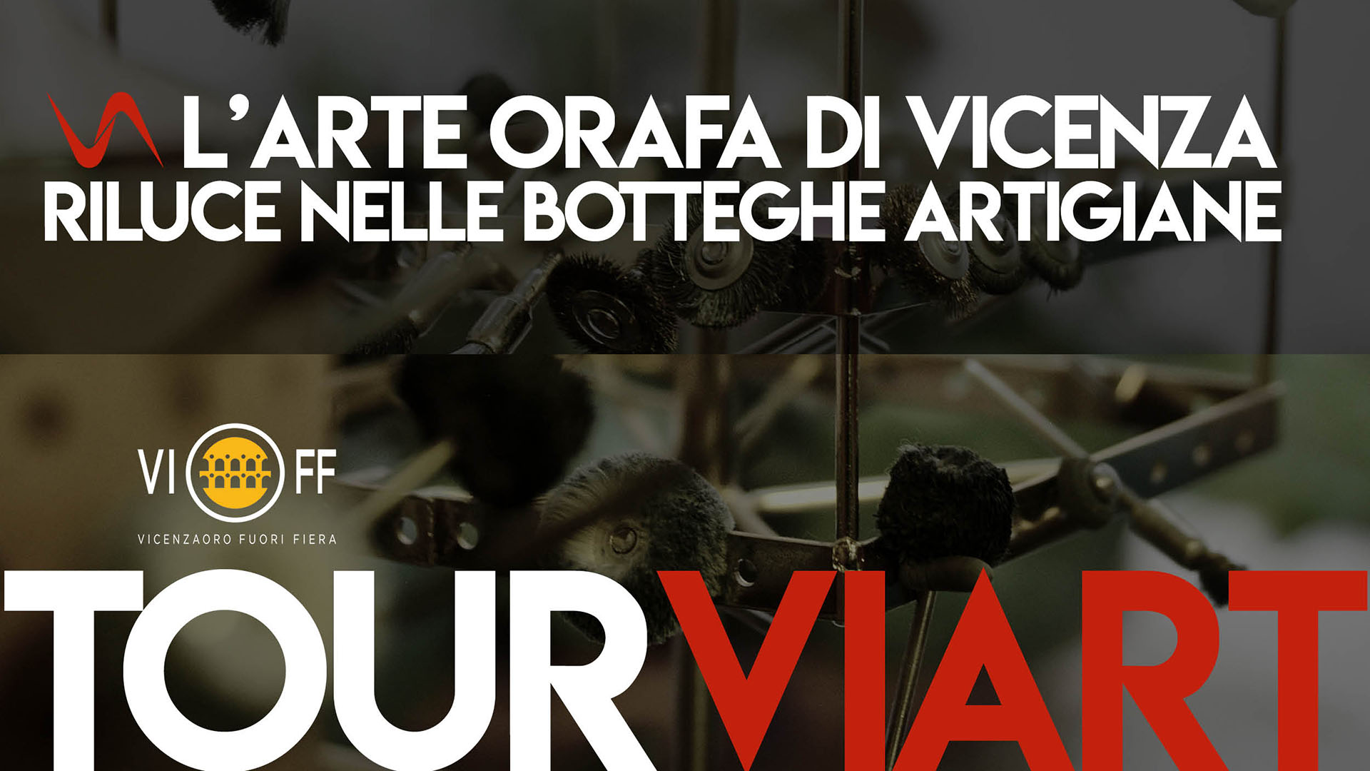 ViOff con ViArt.it, sabato 21 tre itinerari - Confartigianato Vicenza