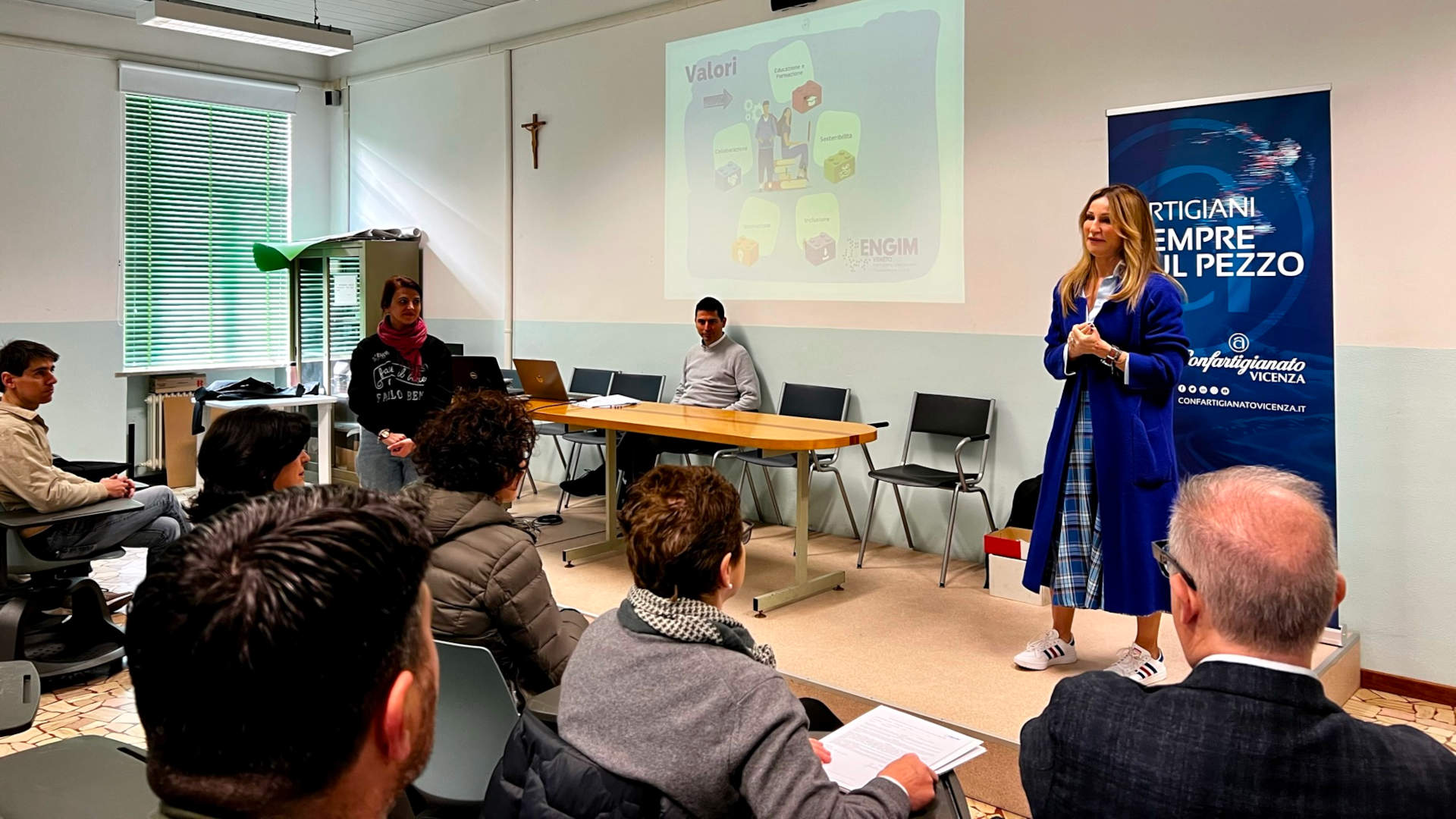 Incontro domanda offerta di lavoro - Confartigianato Vicenza