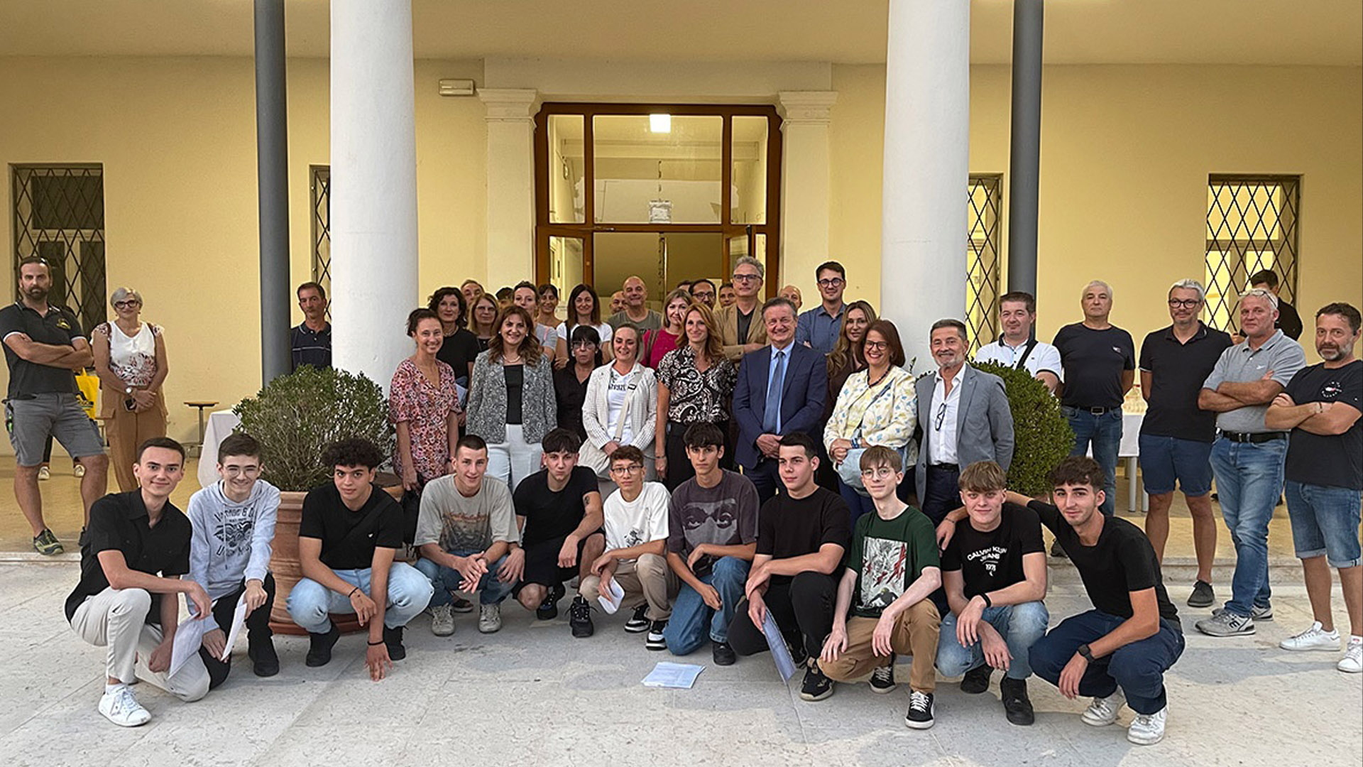 A Lonigo l'apprendistato duale di 1° livello è diventato realtà