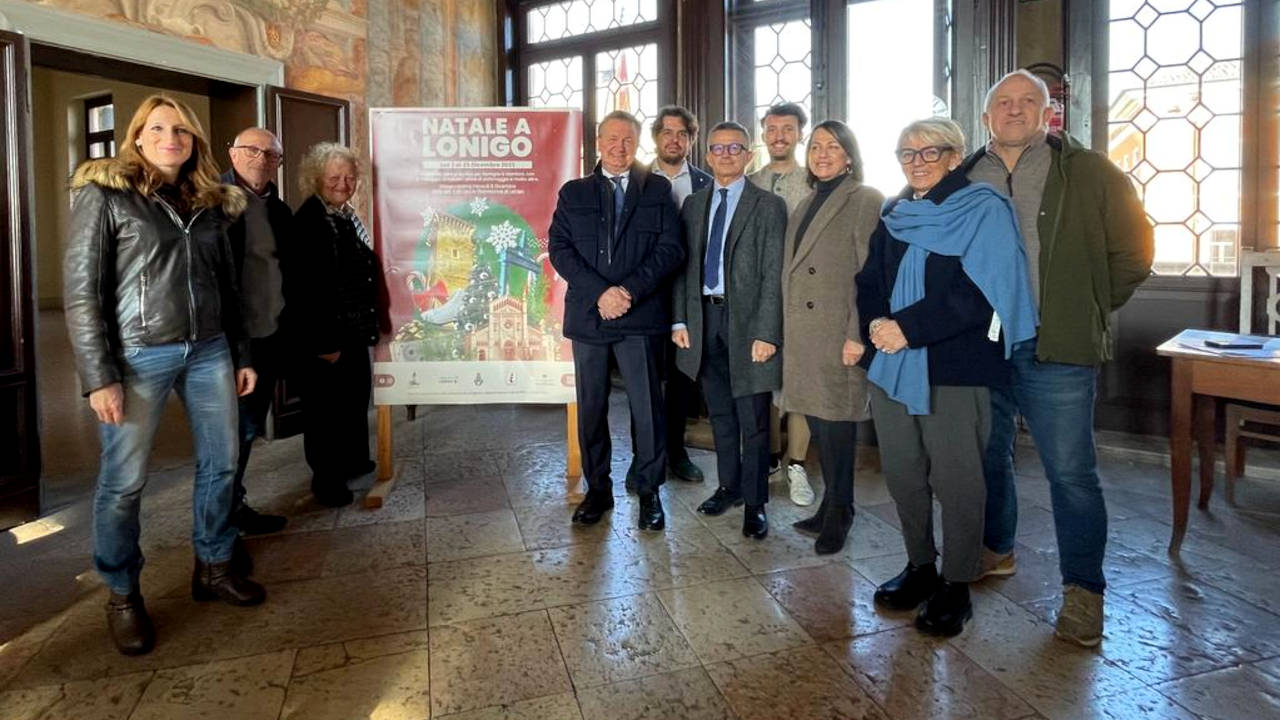 Natale a Lonigo - Confartigianato Vicenza