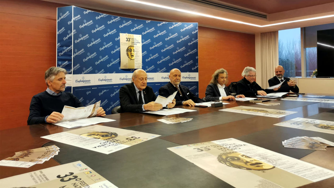 33° Festival Nazionale “Maschera d’Oro” - Confartigianato Vicenza