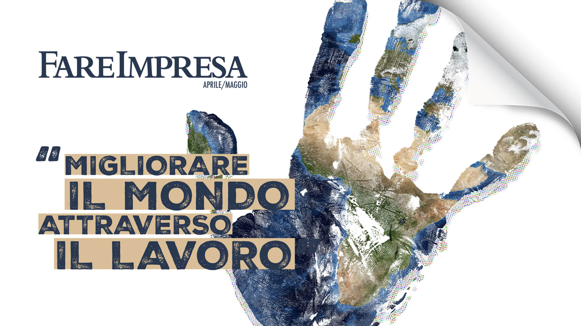 Migliorare il mondo attraverso il lavoro - Confartigianato Vicenza