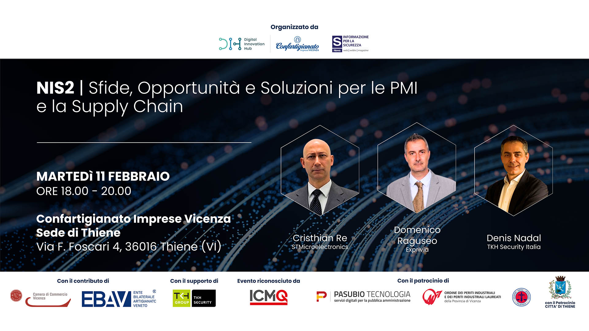 NIS2: Sfide, Opportunità e Soluzioni per le PMI e la Supply Chain ...